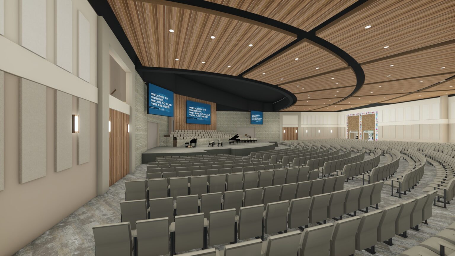 Next70 Capital Campaign - Pioneer Drive Baptist Church